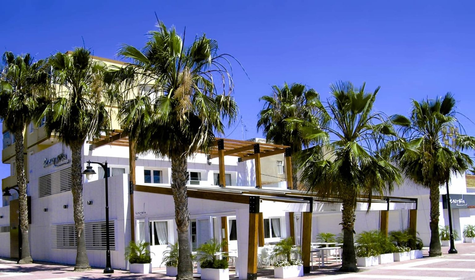 Home - Restaurante Venezuela